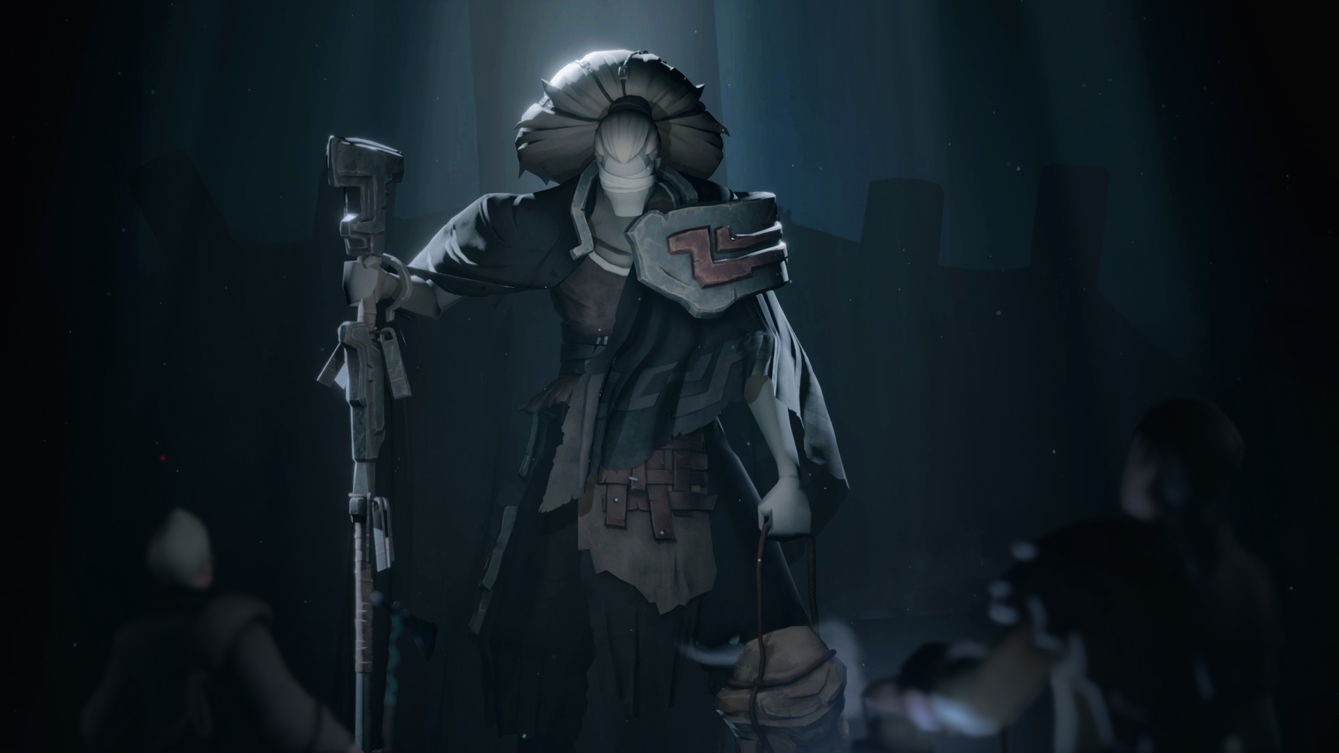 Showcase :: Ashen