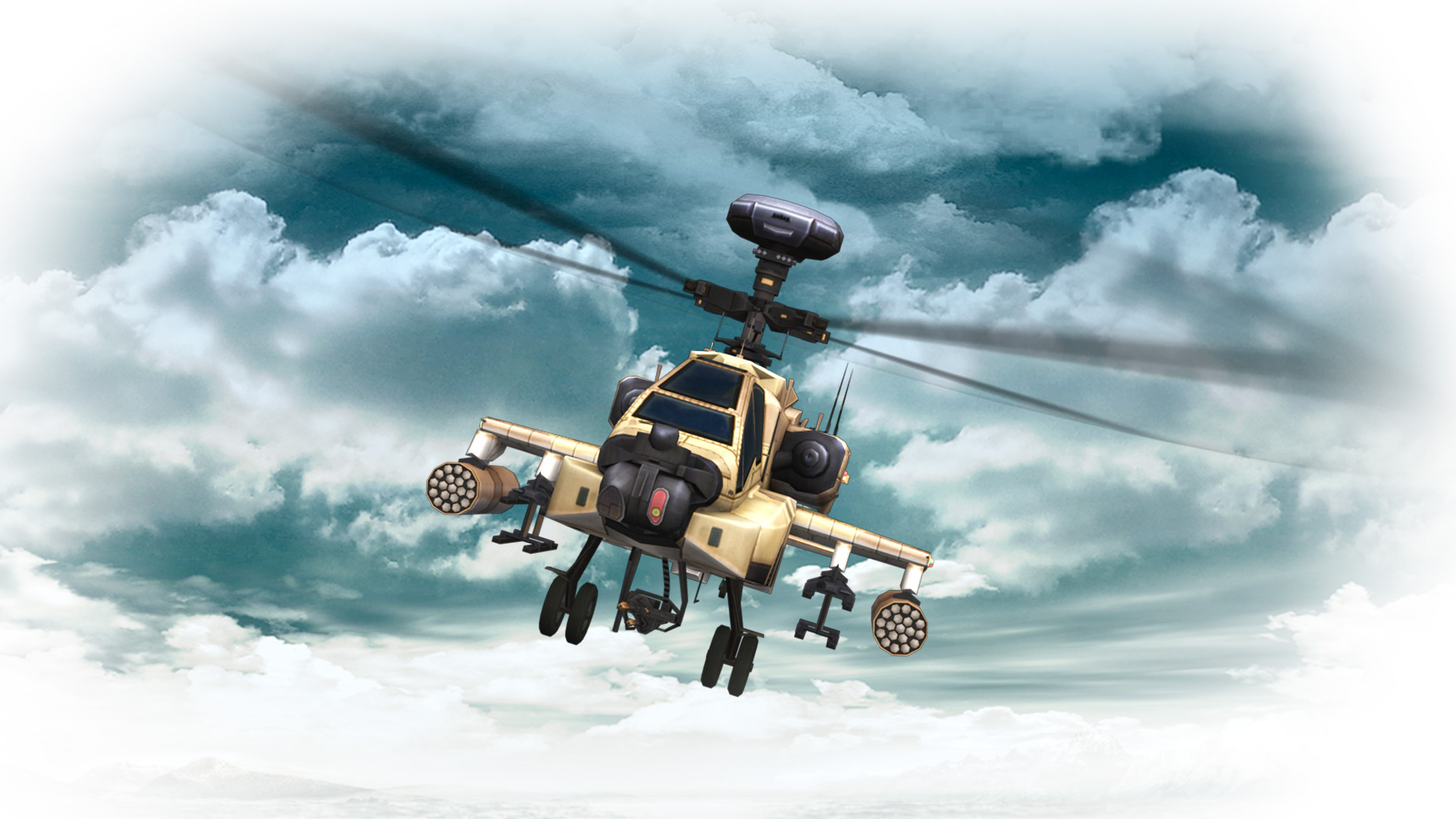 Showcase :: Sky Hunter