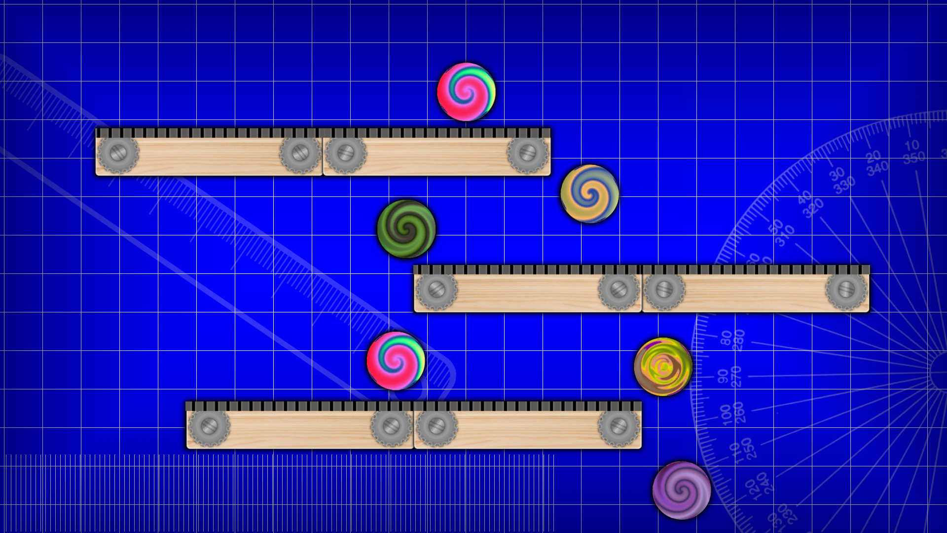 Showcase :: Marble Run 2D