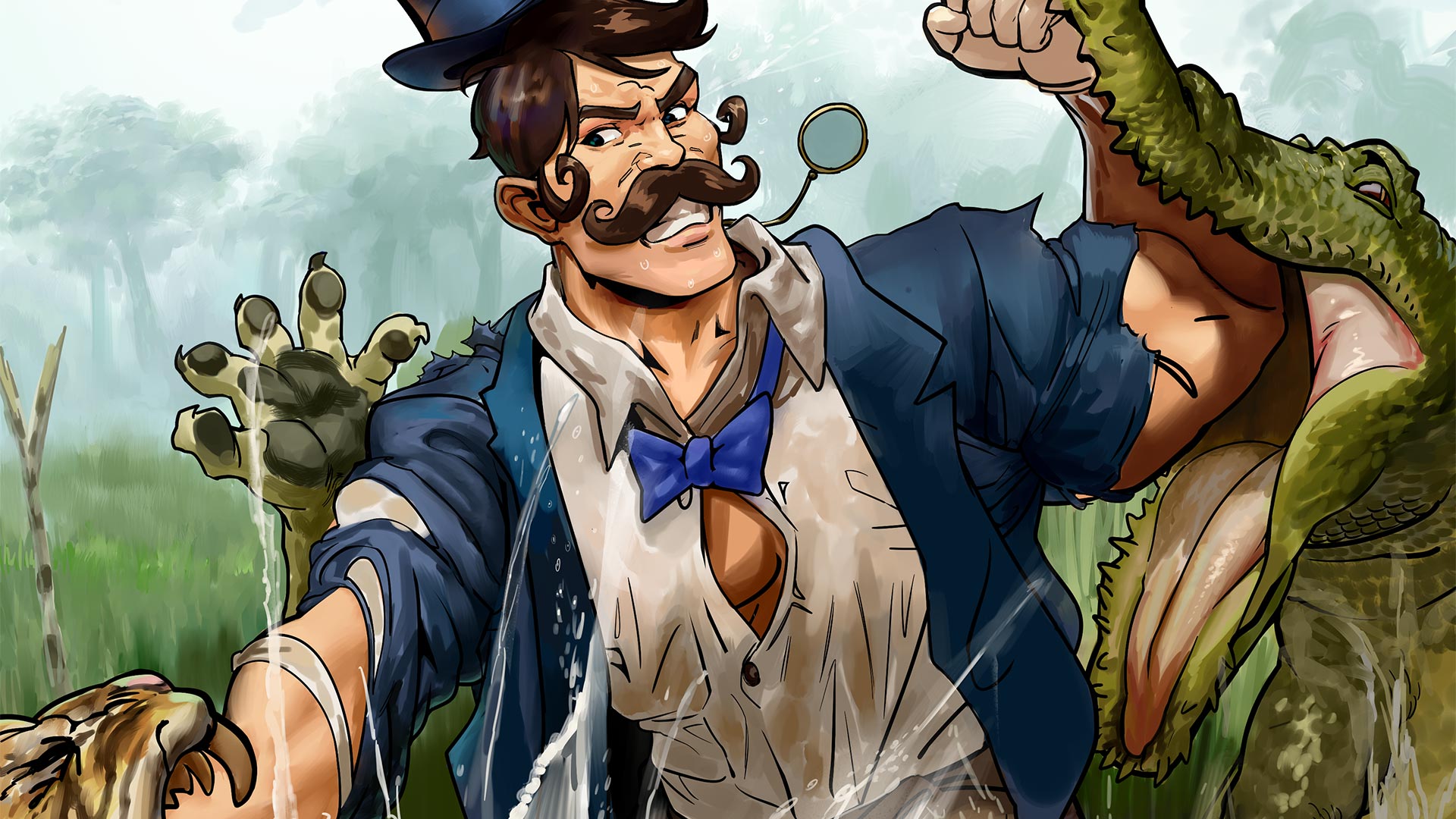 Showcase :: Max Gentlemen Sexy Business!