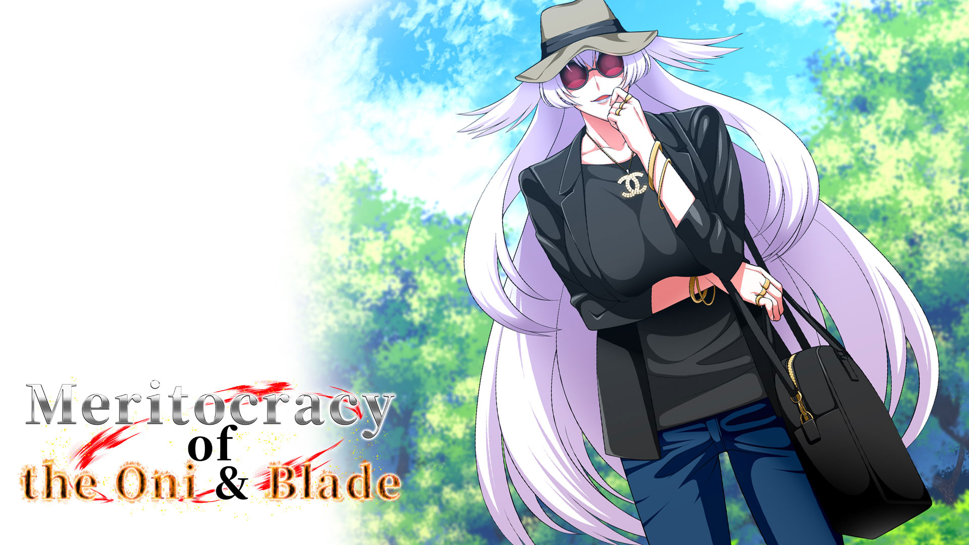 Showcase :: Meritocracy of the Oni & Blade