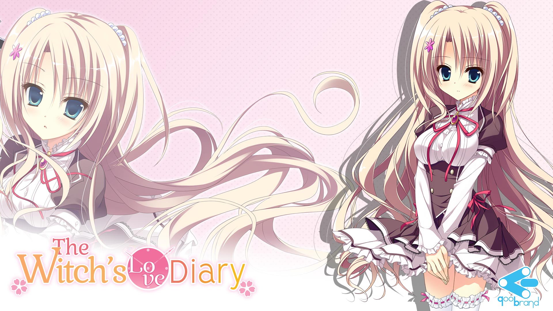 Showcase :: The Witch's Love Diary