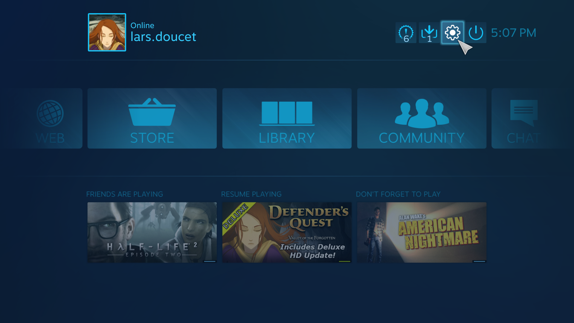 Getting Started for Players (Steamworks-documentatie)