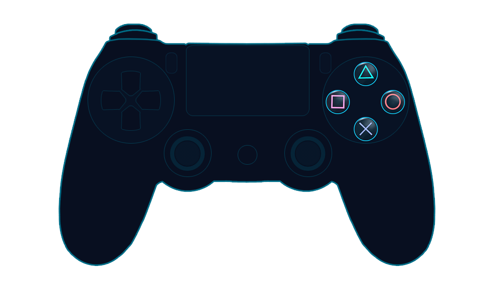 Sony PlayStation 4 컨트롤러(Steamworks 문서)