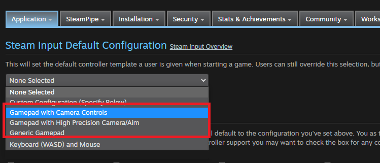 Steam Input 게임패드 에뮬레이션 - 최선의 활용법(Steamworks 문서)