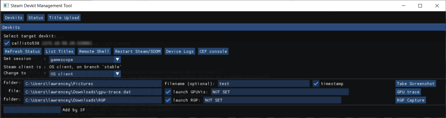 How to load and run games on Steam Deck (documentație Steamworks)