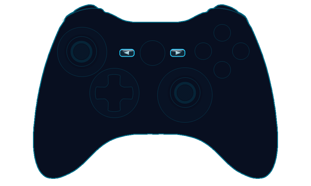 Microsoft Xbox 360 Controller (documentație Steamworks)