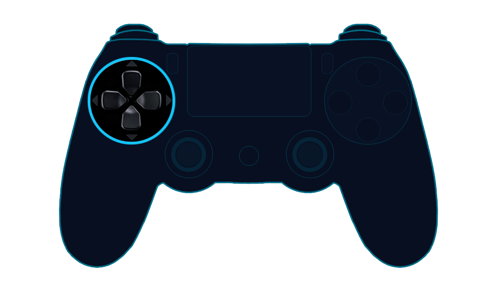 Mando de Sony PlayStation 4 (documentación de Steamworks)