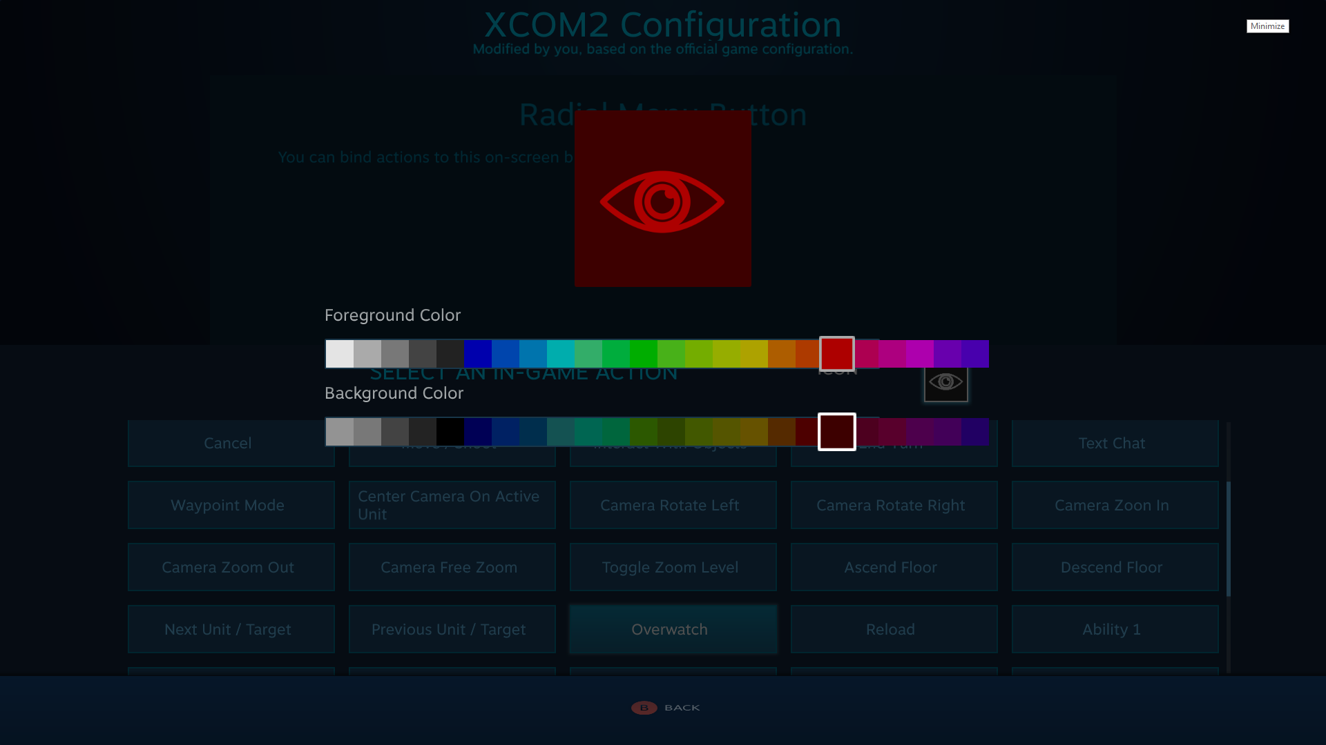 Radial Menus (Steamworksdokumentation)